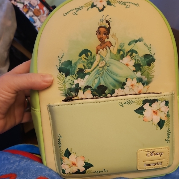 Disney | Bags | Disney Princess Tiana Backpack | Poshmark
